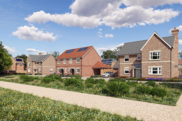 The Summerleigh Collection | Winterbrook Meadows | Berkeley