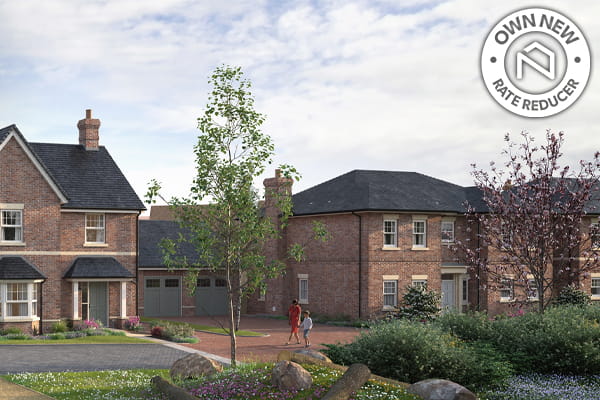 Winterbrook Meadows | New Build Homes Wallingford | Berkeley Developments