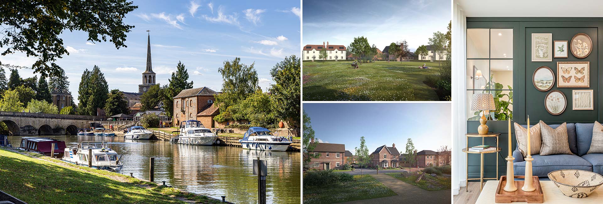 Winterbrook Meadows | New Build Homes Wallingford | Berkeley Developments
