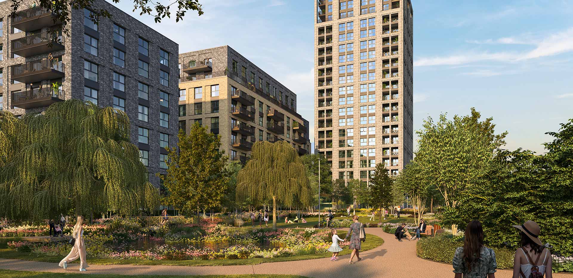Emperor Point | Woodberry Down | Berkeley Group