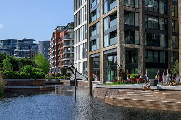 New Homes & Property Developers | Berkeley Group