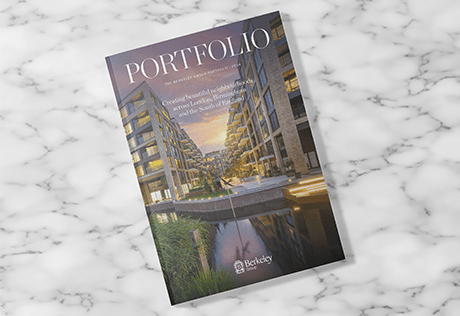 New Homes and Developments For Sale | Berkeley Group