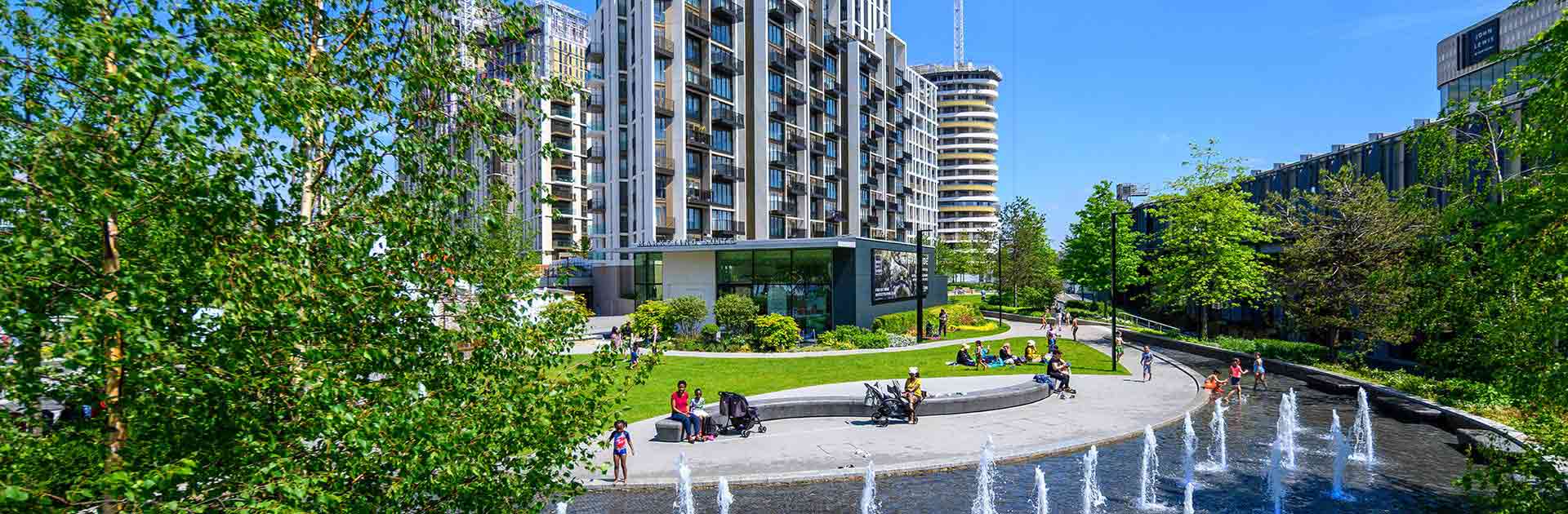 New Homes & Property Development - Designed for life | Berkeley Group