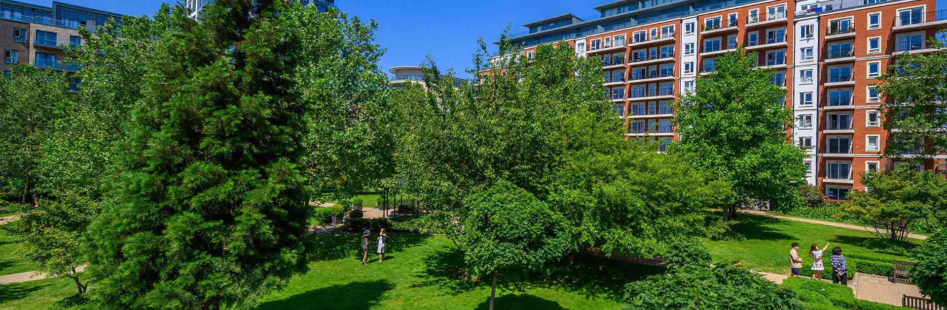 New Homes & Property Development - Designed for life | Berkeley Group