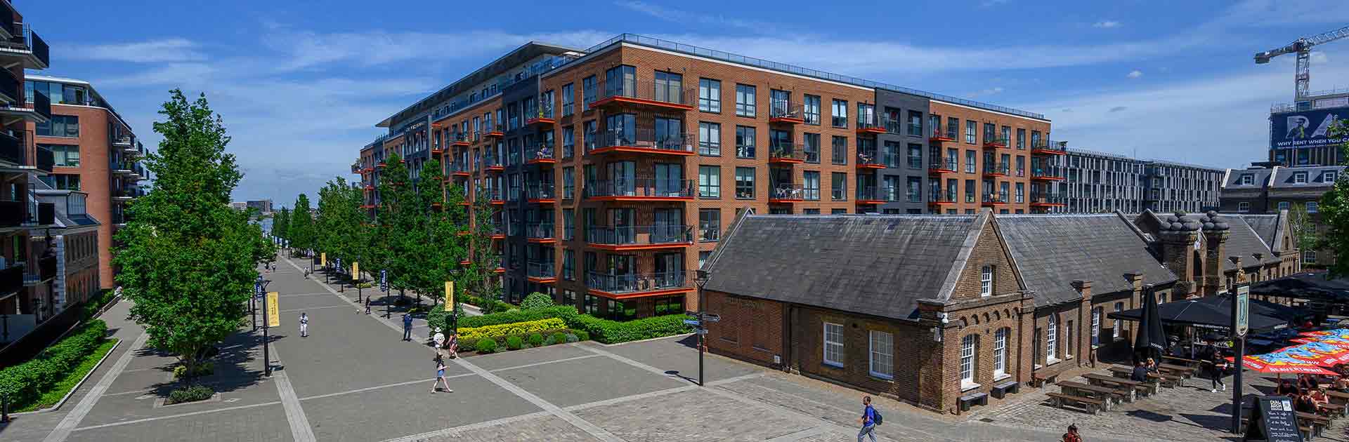 New Homes & Property Developers | Berkeley Group