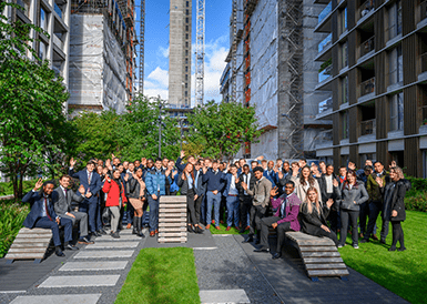 Future Skills | Our Vision 2030 | Berkeley Group