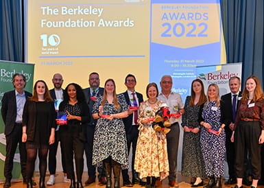 Employee Experience | Our Vision 2030 | Berkeley Group