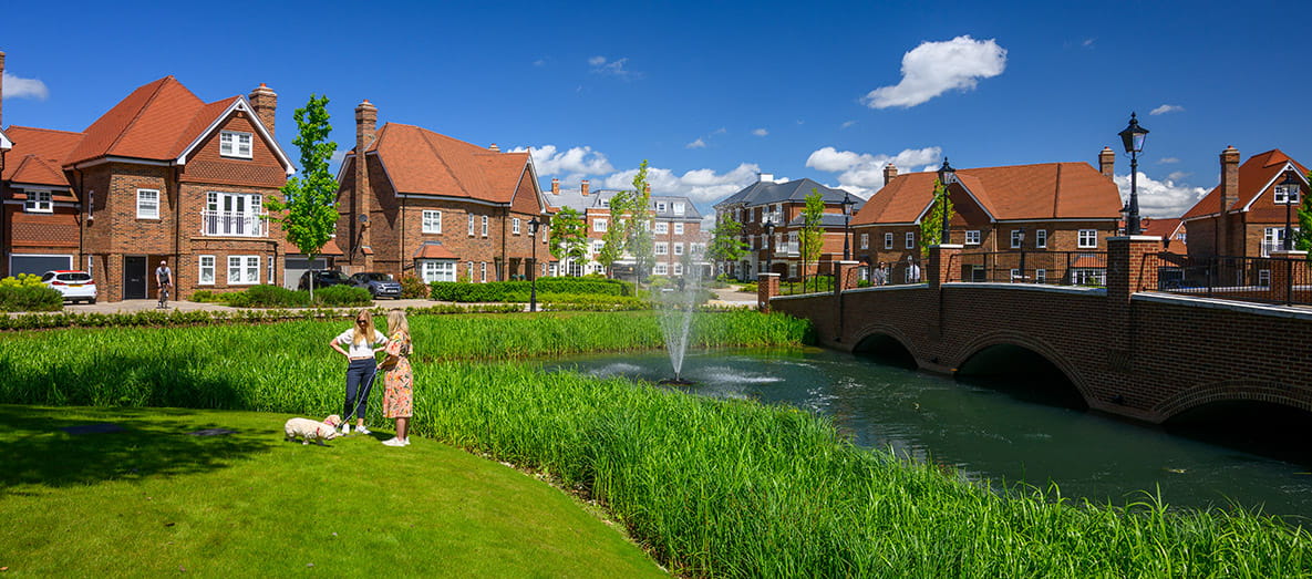 Berkeley Group Named Housebuilder of the Year | Berkeley Group