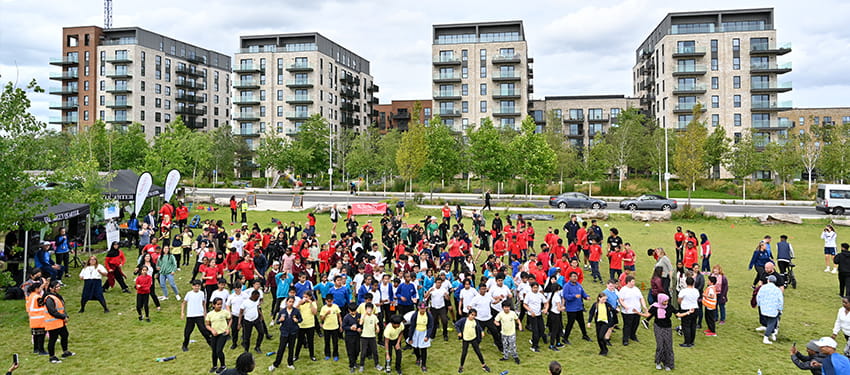 Ealing Celebrates Street Elite Graduates | Berkeley News