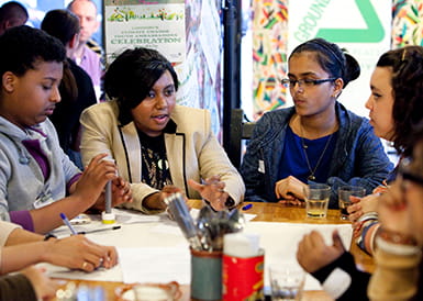 Shared Value | Our Vision 2030 | Berkeley Group