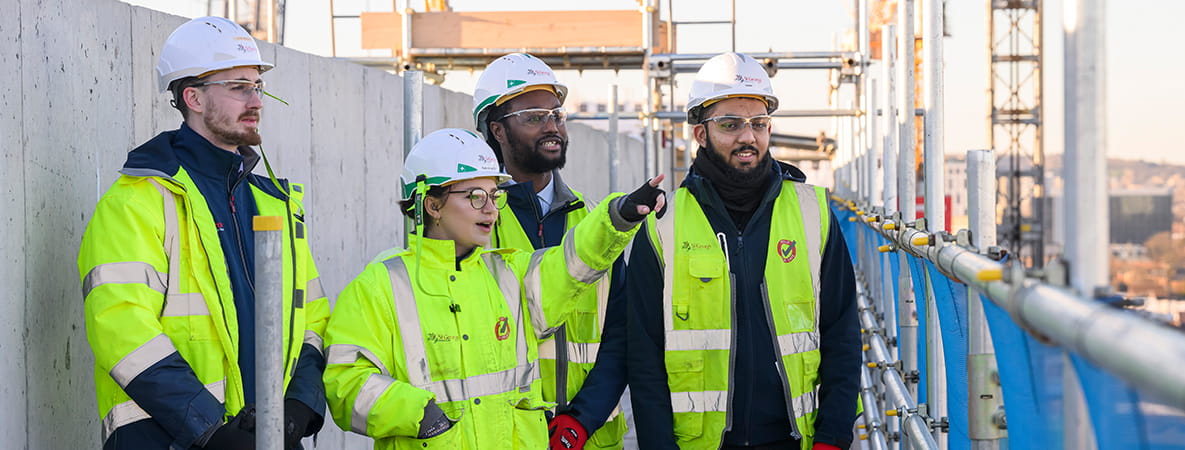 Berkeley Group Welcomes 47 New Apprentices and Graduates