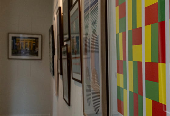 Alexandra Gate is Home to Pop-Up Community Art Gallery | Berkeley Group