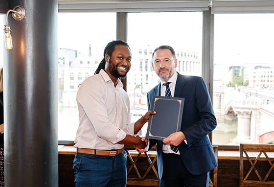 Over 40 Apprentices Trained at Berkeley's Skills Programmes