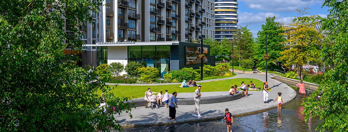 St James Deputy Project Manager Named Best in London by NHBC