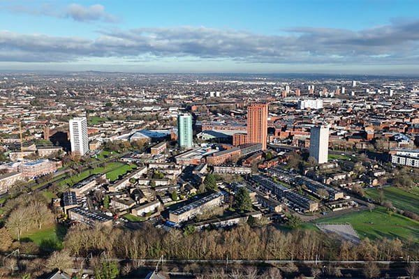 Birmingham Advances Ladywood Regeneration | News | Berkeley
