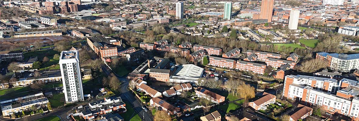 St Joseph Appointed to Ladywood Regeneration | News